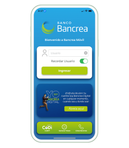 Bancrea – Institución de Banca Múltiple