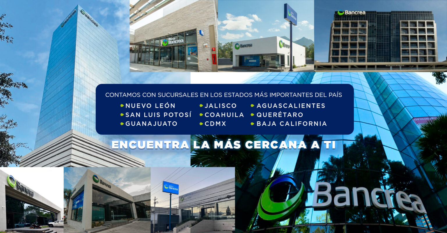 Bancrea – Institución de Banca Múltiple
