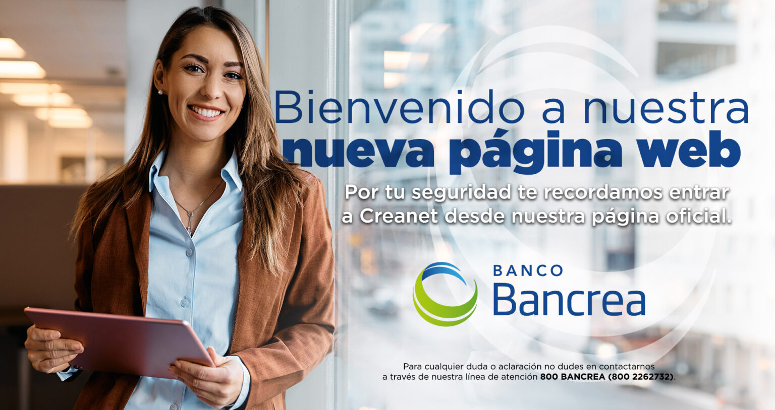 Bancrea – Institución de Banca Múltiple